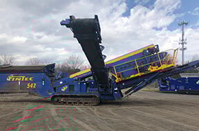 Promac | Trainer, PA | Middletown, NY | Processing and Recycling Equipment